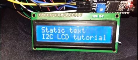 I C LCD Interfacing With ESP And ESP Using Arduino IDE