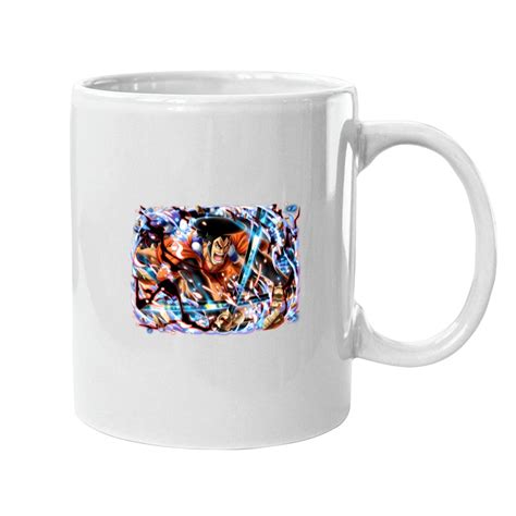 Kozuki Oden Daimyo Of Kuri Mugs Sold By Amanda Beatring 45 Off Sku 101978456 Printerval
