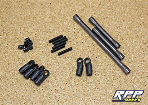 Axial SCX10 II Build Part 2 Axial Building Parts
