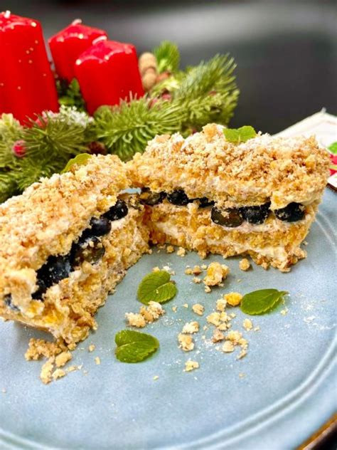 Бърз чийзкейк без печене в чаша 4 БПВМ Храна и Баланс