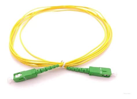 Patch Cord FO Simplex LC UPC ST UPC Singlemode Mm M Aritec Store