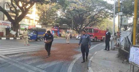 Drive Safely On Jangli Maharaj Road Pune Pulse