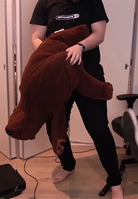 James Marriotts Feet