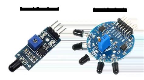 Modulo Sensor De Llama Ky 026 De 1 Canal Y 5 Canales By Mechatronics