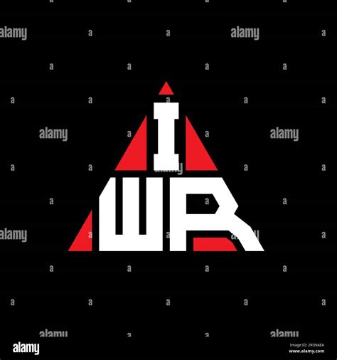 Iwr Logo Design Hi Res Stock Photography And Images Alamy