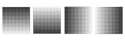 Square Halftone Vector Art Icons And Graphics For Free Download