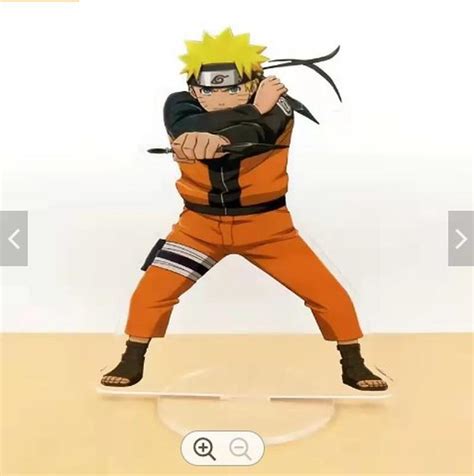 Наруто фигурка из наруто — цена 245 грн в каталоге Статуэтки Купить товары для дома и быта по