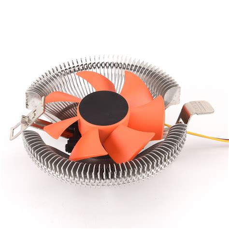 Practical Rotation Cpu Cooling Heatsink Cpu Cooler Vicedeal