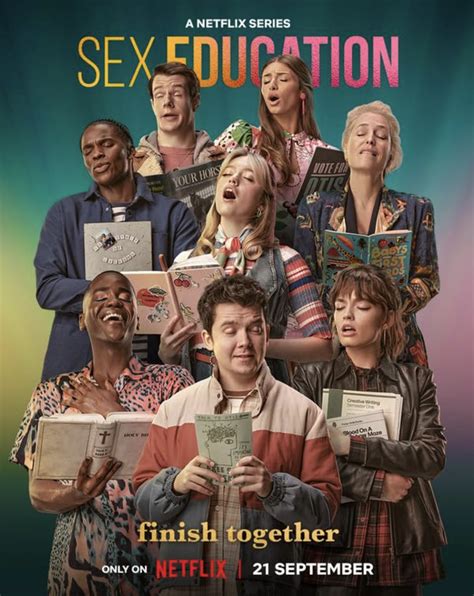 Ben Jij Een Otis Maeve Of Eric Check Je Sex Education Archetype Npo