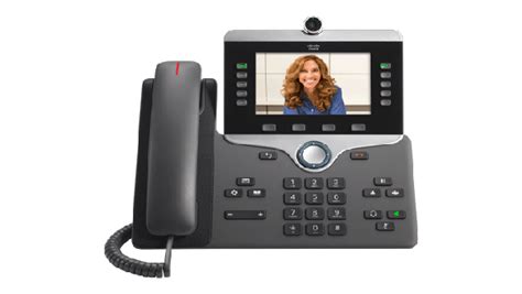 Cisco Ip Phone 8800 Series With Multiplatform Firmware Cisco