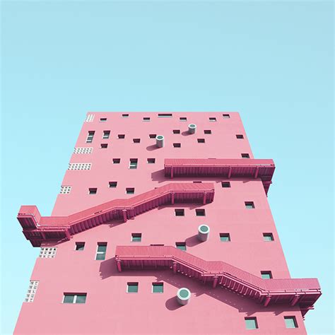 Unknown Geometries Behance
