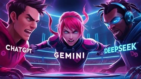 Battle Of Ai Coders Chatgpt Gemini And Deepseek Face Off
