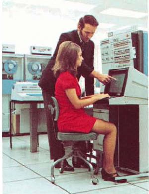 Sexist Computer Adverts In The S S S Flashbak