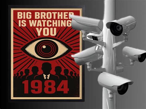 Big Brother Clipart 1984