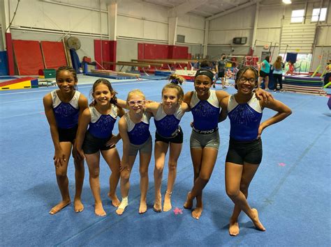 Columbus Gymnastics Academy Canal Winchester Oh