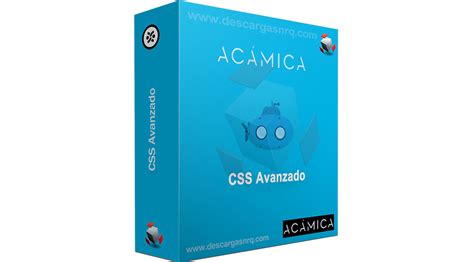 Curso Css Avanzado Viaje A Lo Profundo De Css3 Aprende A Hacer