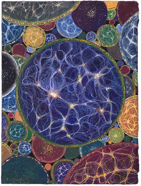 Visualizing The Universe Behance