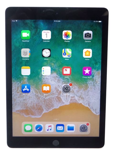 Apple IPad Air Nd Gen In GB GB Wi Fi Cellular Gold Silver Gray Bare EBay