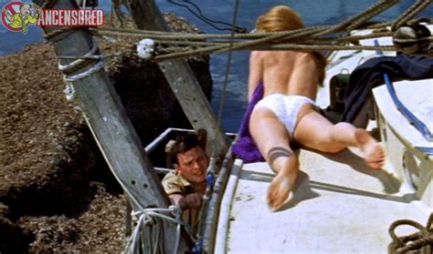 Голая Брижит Бардо в И Бог создал женщину