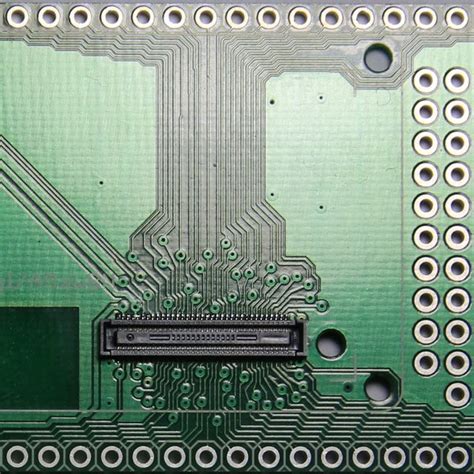 Simple Edison Breakout Board