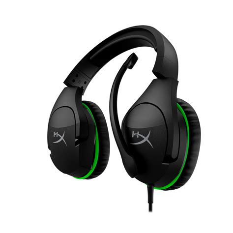 Cloudx Stinger Comfortable Gaming Headset For Xbox Hyperx Hyperx Row
