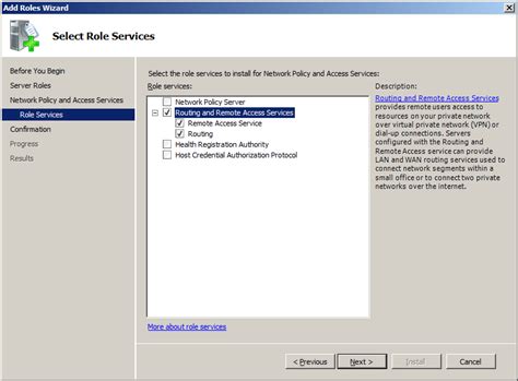 Routing And Remote Access Windows 10