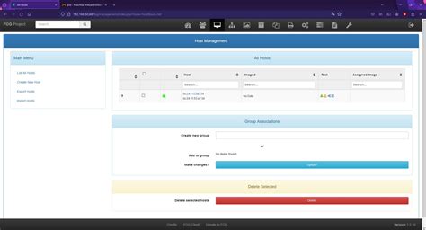 Ringedbeak Instalación Y Configuración De Fog Project En Debian 12