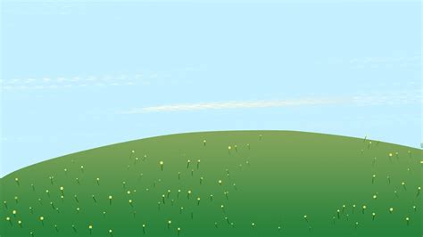 푸른 초원 잔디 푸른 하늘 포스터 배경 템플릿 초록 배경 일러스트 및 사진 무료 다운로드 Pngtree