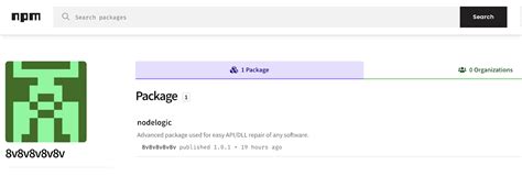mut 8694 an npm and pypi malicious campaign targeting windows users