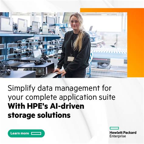 Hpe Data Storage On Linkedin Hpe Greenlake For File Storage
