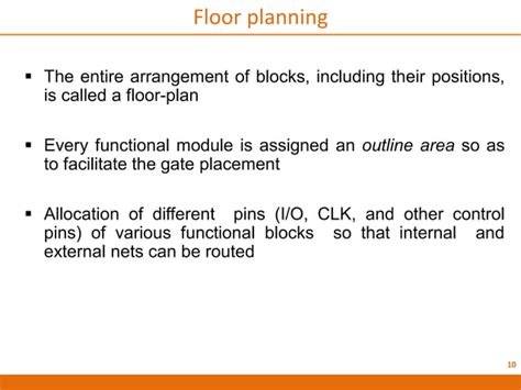 Vlsi Design Flow Ppt