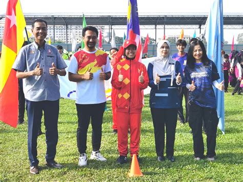 Kejohanan Olahraga Kali Ke 29 Smk Pandamaran Jaya 2023 Masa 8 30 Pagi Tarikh 9 September