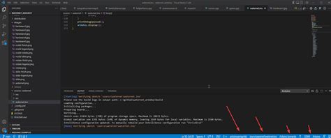 Using VSCode For Arduboy Tips Tricks General Arduboy