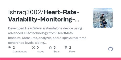 Github Ishraq3002heart Rate Variability Monitoring System Developed