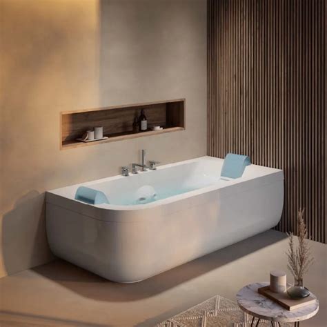 Kích Thước Bồn Tắm Jacuzzi Thông Dụng Nhất Hiện Nay