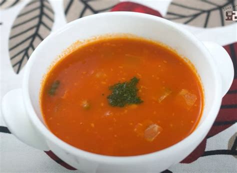 미네스트로니 수프