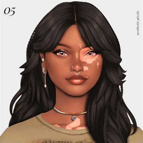 10 Best Female Sims To Download For The Sims 4 Artofit