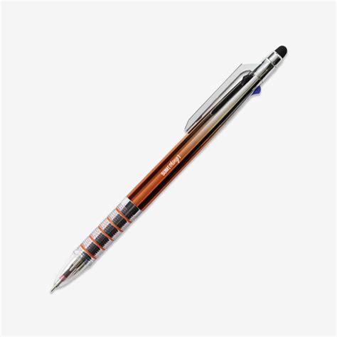 그라데이션 3색 볼펜터치펜 썸띵 브랜드 굿즈로 좋은 경험을 전합니다