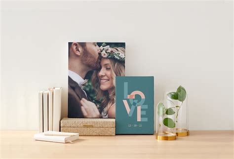 Classic Canvas Custom Standard Size Canvas Prints