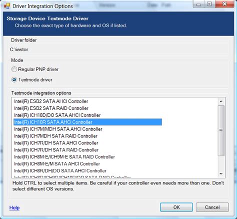 Windows Xp Sp Sata And Raid Drivers Integrated Services Prioritytv