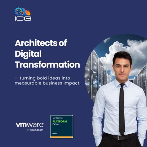 Digitaltransformation Cloudautomation Vmware Servicenow Icgautomation… Icg Automation
