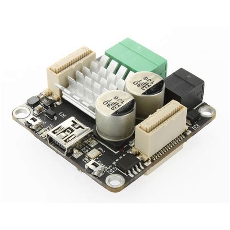 USB Controller For Stepper Motor Steplab