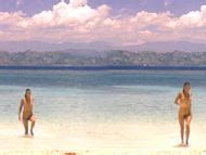 Naked Sophie Marceau In Descent Into Hell
