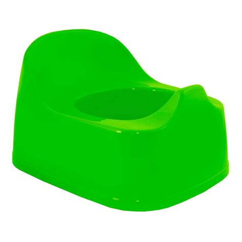 Горщик дитячий Малятко зелений Алеана купити оптом ТОВАРИ ДЛЯ ДІТЕЙ купити гуртом