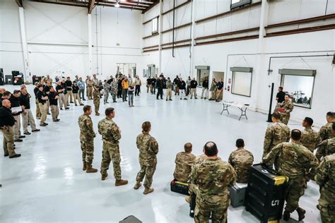 Dvids News Interagency Coordination Is Key To Success For Prominent Hunt Exercise