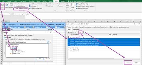 Remove Relation Between Azure Devops Work Items And Commits Programmatically Stack Overflow