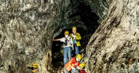 1년에 딱 보름만 비밀 동굴 3곳의 초대