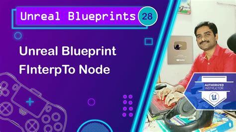 unreal blueprint finterpto node unreal blueprint tutorial 28 🚀 youtube