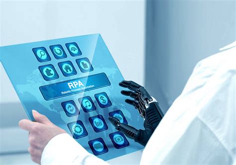 Robotic Process Automation In Healthcare Current Use Cases And Future