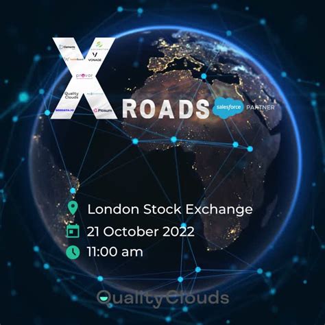 Quality Clouds On Linkedin Qualityclouds Devops Xroads2022 Xroads Salesforce Saas